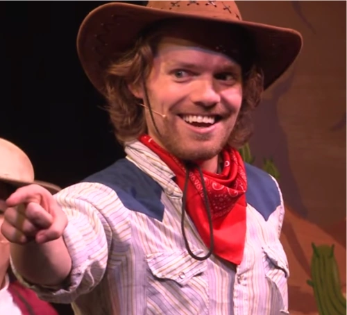 Father (The Trail to Oregon!) | Team StarKid Wiki | Fandom