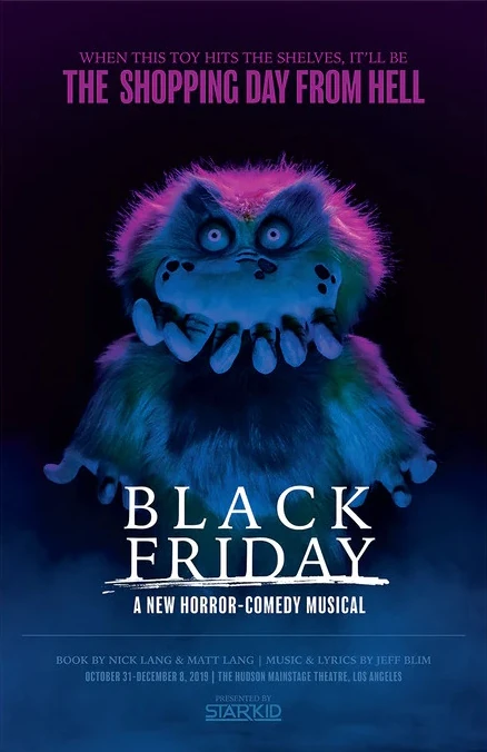 Black Friday | Team StarKid Wiki | Fandom