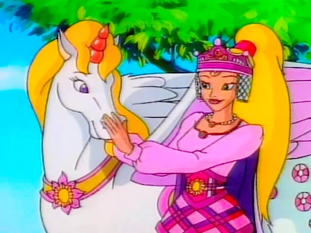 Sunstar | Princess Gwenevere and the Jewel Riders Wiki | Fandom