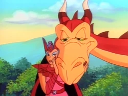 Grimm | Princess Gwenevere and the Jewel Riders Wiki | Fandom