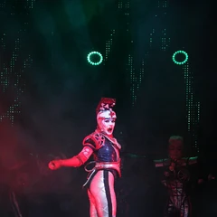 Sarah Riches | Starlight Express the Musical Wiki | Fandom