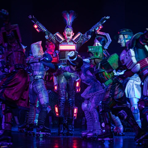 Killerwatt | Starlight Express the Musical Wiki | Fandom