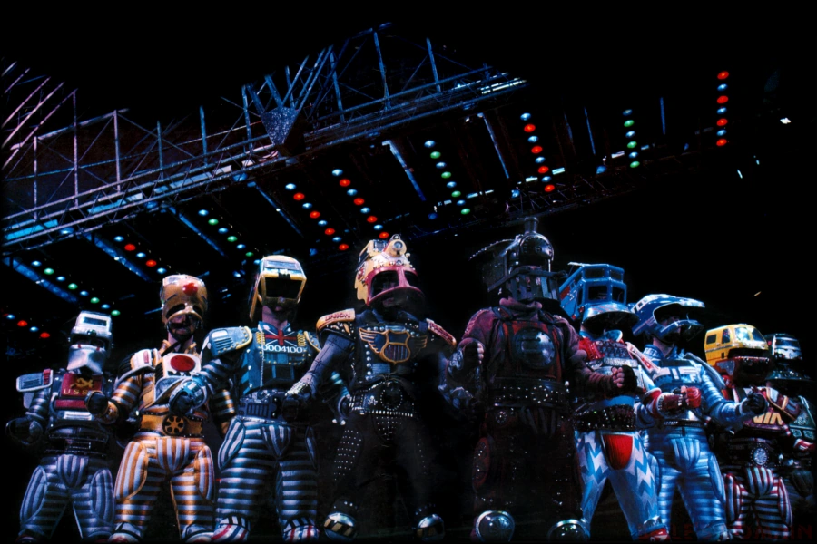 Starlight Express Besetzung _ Starlight Express • Official Global ...