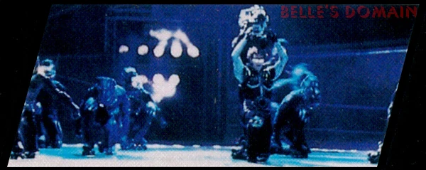 1984 London production/Gallery 1984 | Starlight Express the Musical ...