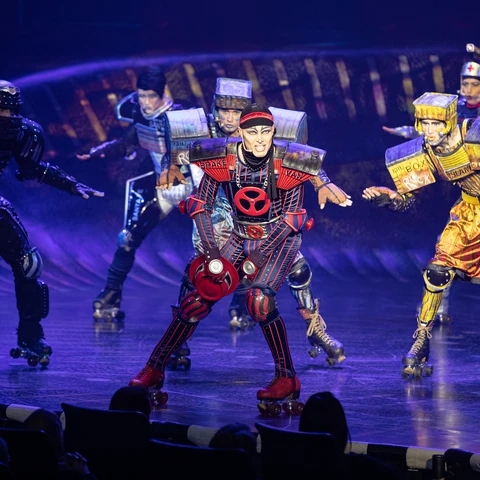 Daniel Ellison | Starlight Express the Musical Wiki | Fandom