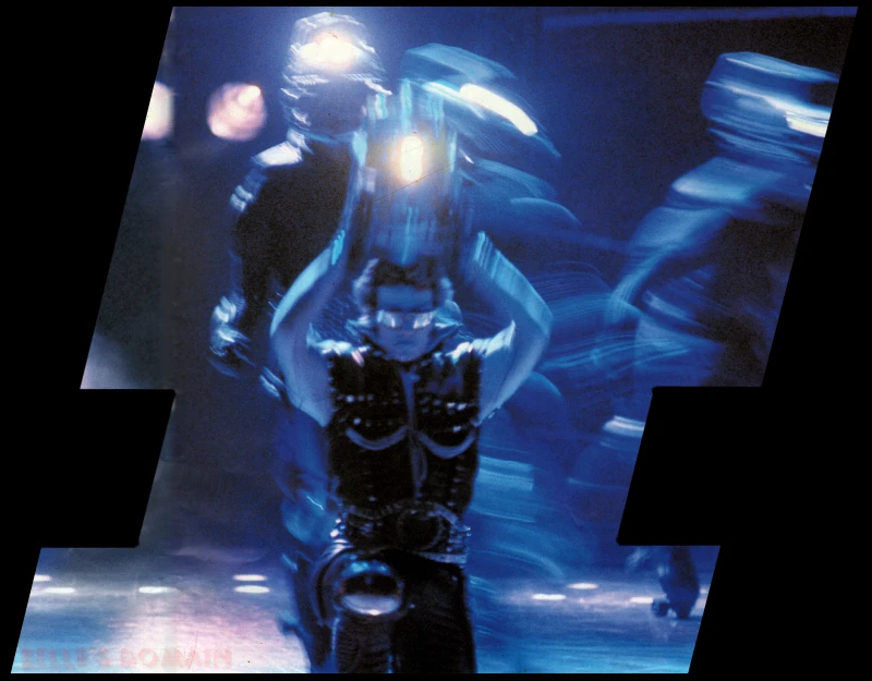 1984 London production/The Story | Starlight Express the Musical Wiki ...