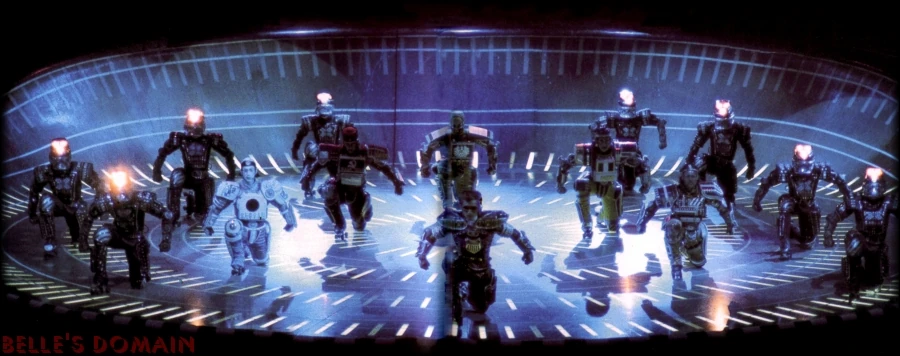 1988 Bochum production/Gallery 1992 | Starlight Express the Musical ...