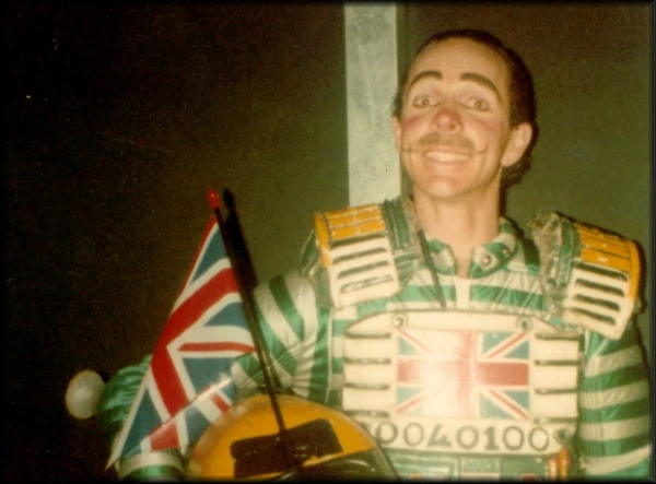 Raymond Hatfield | Starlight Express the Musical Wiki | Fandom