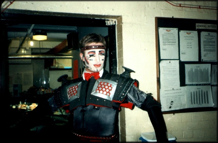 Wigs and Make-Up | Starlight Express the Musical Wiki | Fandom