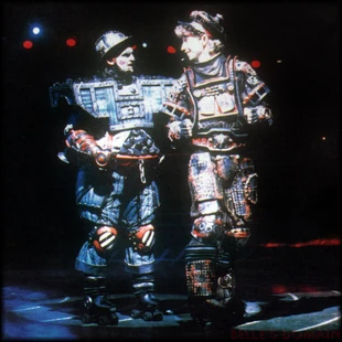 Rusty and Dustin | Starlight Express the Musical Wiki | FANDOM powered ...