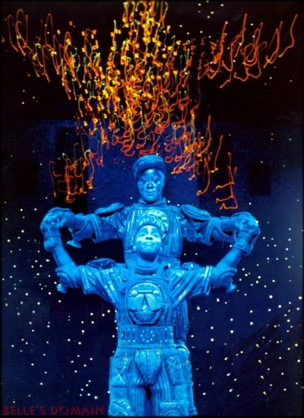 Starlight Sequence | Starlight Express the Musical Wiki | Fandom