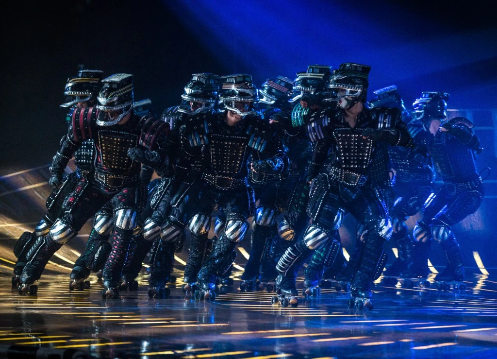 1988 Bochum production/Gallery 2017 | Starlight Express the Musical ...