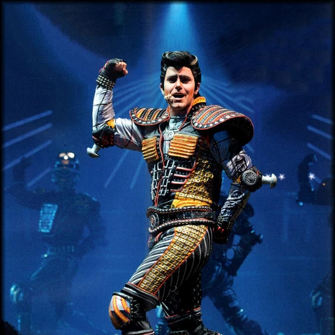 Matthew Goodgame | Starlight Express the Musical Wiki | Fandom