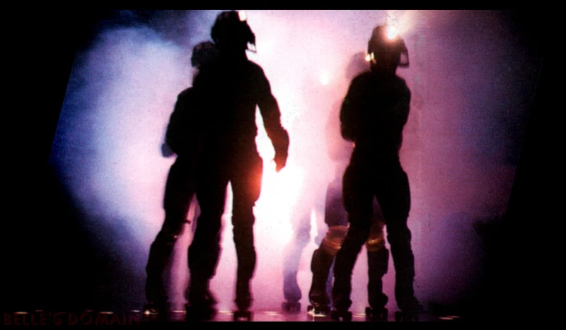 1984 London production/Gallery 1987 | Starlight Express the Musical ...