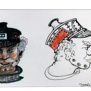 Poppa / Mama the Old Steamer | Starlight Express the Musical Wiki | Fandom