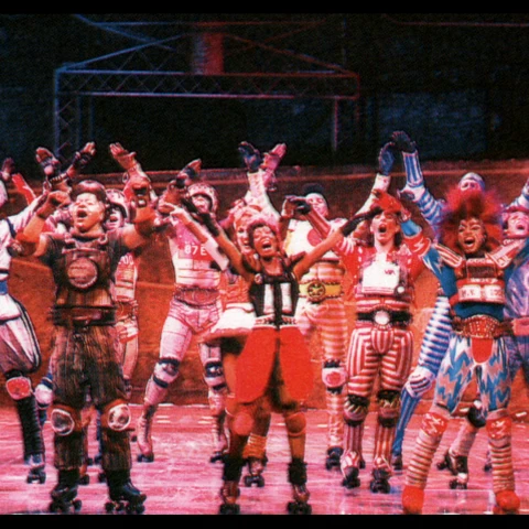 1987 - 1991 Gallery | Starlight Express the Musical Wiki | Fandom