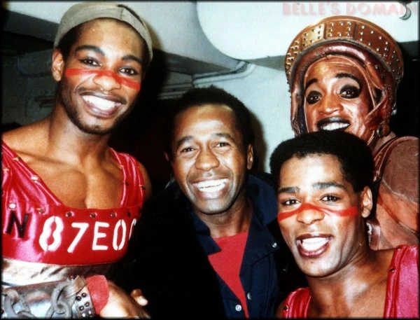 Richard Bodkin | Starlight Express the Musical Wiki | Fandom