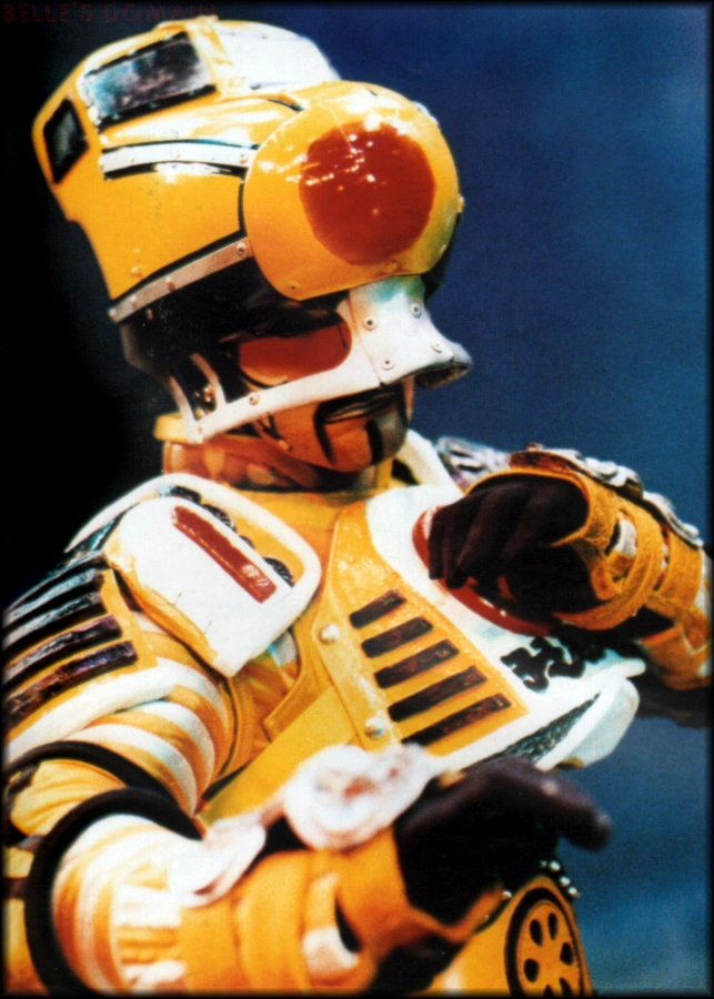 Richard Twyman | Starlight Express the Musical Wiki | Fandom