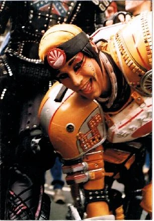 Ken Rose | Starlight Express the Musical Wiki | Fandom