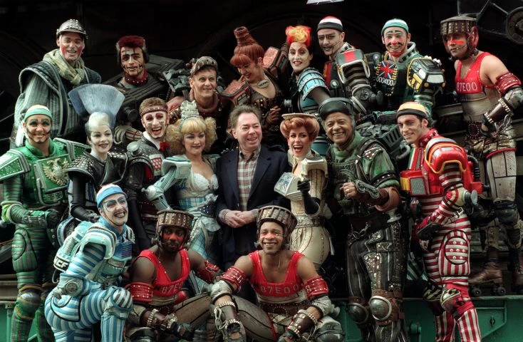 London Cast Lists | Starlight Express the Musical Wiki | Fandom