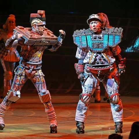 2013 Bochum Gallery | Starlight Express the Musical Wiki | Fandom