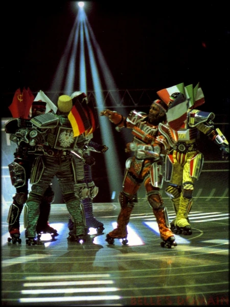 Bochum Casts 1988 1997 | Starlight Express the Musical Wiki | FANDOM ...