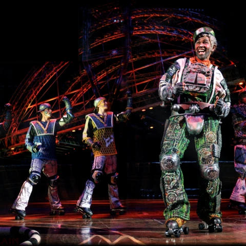 Poppa's Blues | Starlight Express the Musical Wiki | Fandom