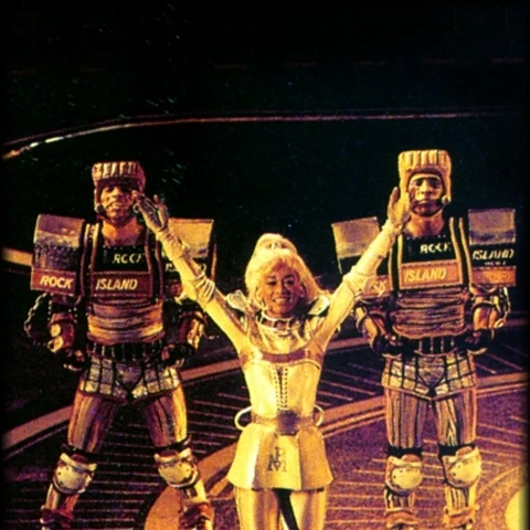 1989 US Tour Gallery | Starlight Express the Musical Wiki | Fandom
