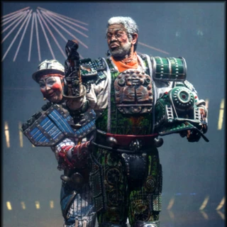 Gavin Ashbarry | Starlight Express the Musical Wiki | Fandom