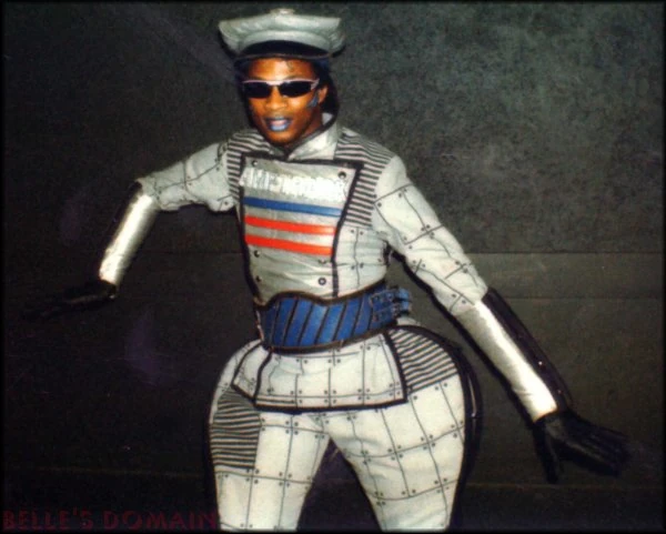 Michael Seraphim | Starlight Express the Musical Wiki | Fandom