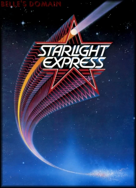 1987 New York production | Starlight Express the Musical Wiki | FANDOM ...