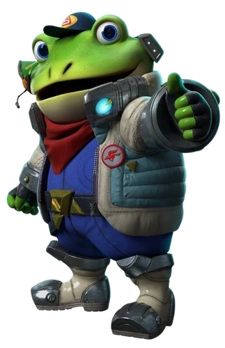 Slippy Toad | Starlink Wiki | Fandom