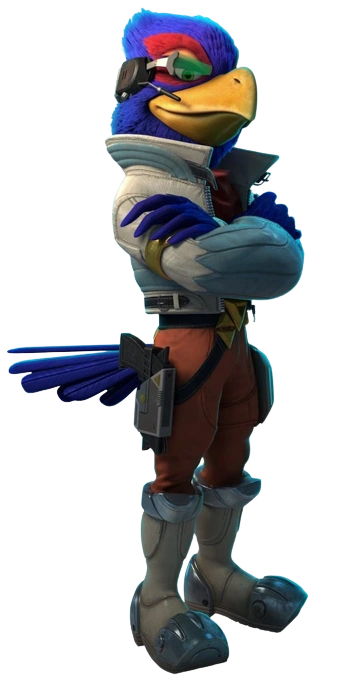 Falco Lombardi | Starlink Wiki | Fandom