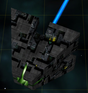 Borg Colony Ship | Star Trek Armada II Wiki | Fandom