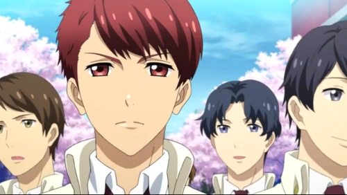 Tengenji Kakeru | SutaMyu Wikia | Fandom