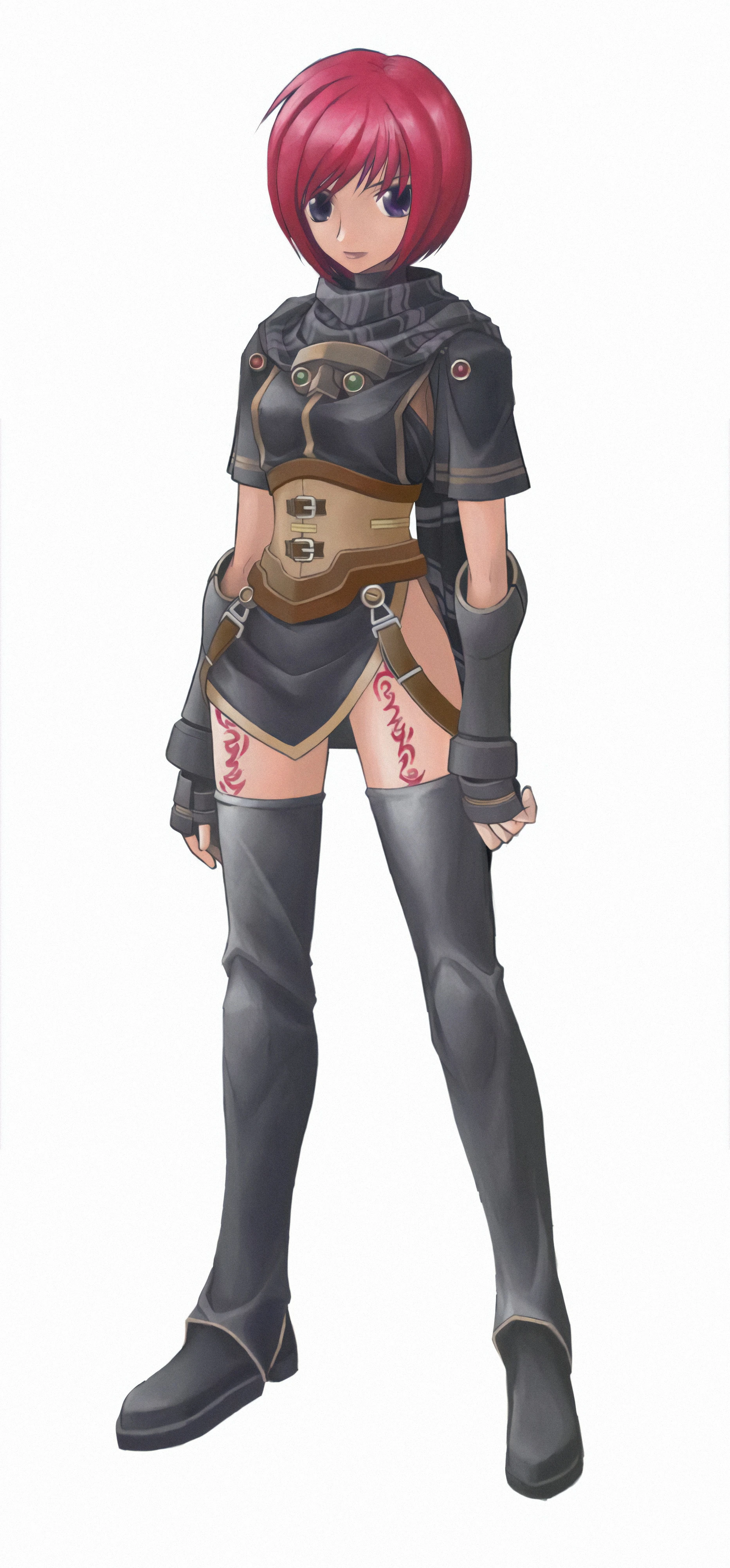 Nel Zelpher | Star Ocean Wiki | FANDOM powered by Wikia