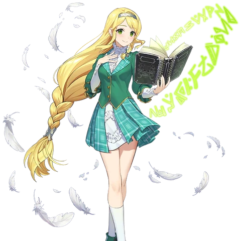 Clarissa Snowflake | Star Ocean Wiki | Fandom