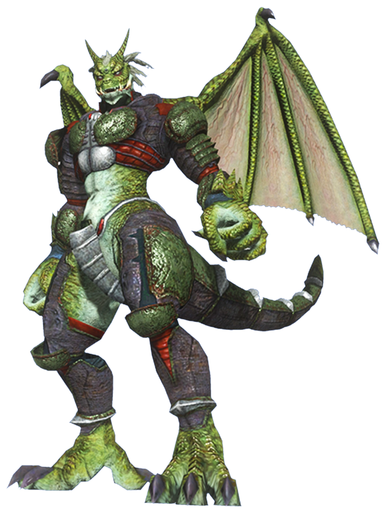 Dragon Newt (Star Ocean 4) | Star Ocean Wiki | Fandom
