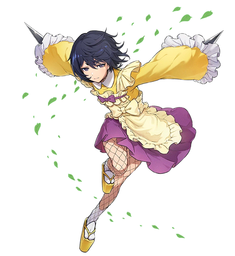 Azami Mochizuki | Star Ocean Wiki | Fandom