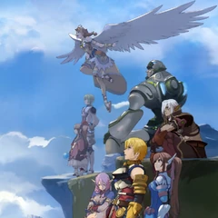 Myuria Tionysus | Star Ocean Wiki | Fandom