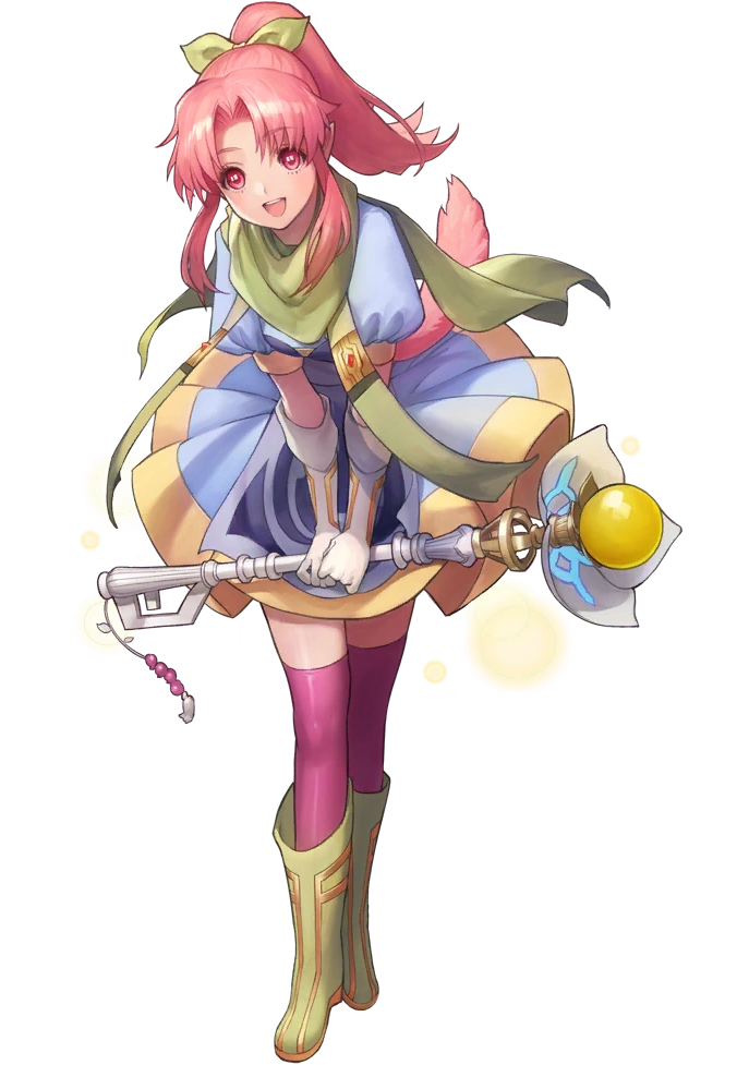 Millie Chliette Star Ocean Wiki Fandom Powered By Wikia