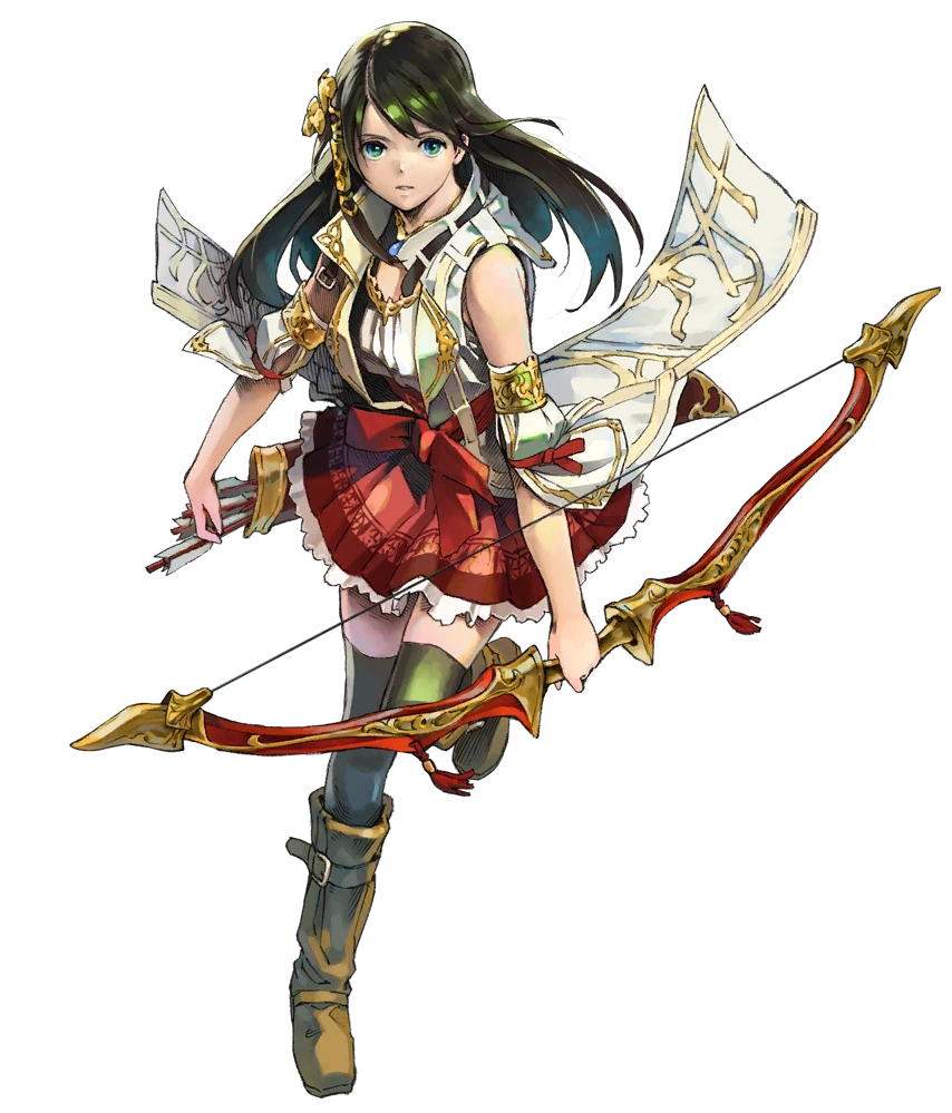 Aya | Star Ocean Wiki | Fandom