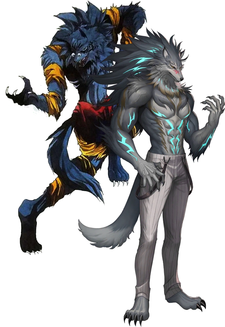 Lycanthrope | Star Ocean Wiki | Fandom
