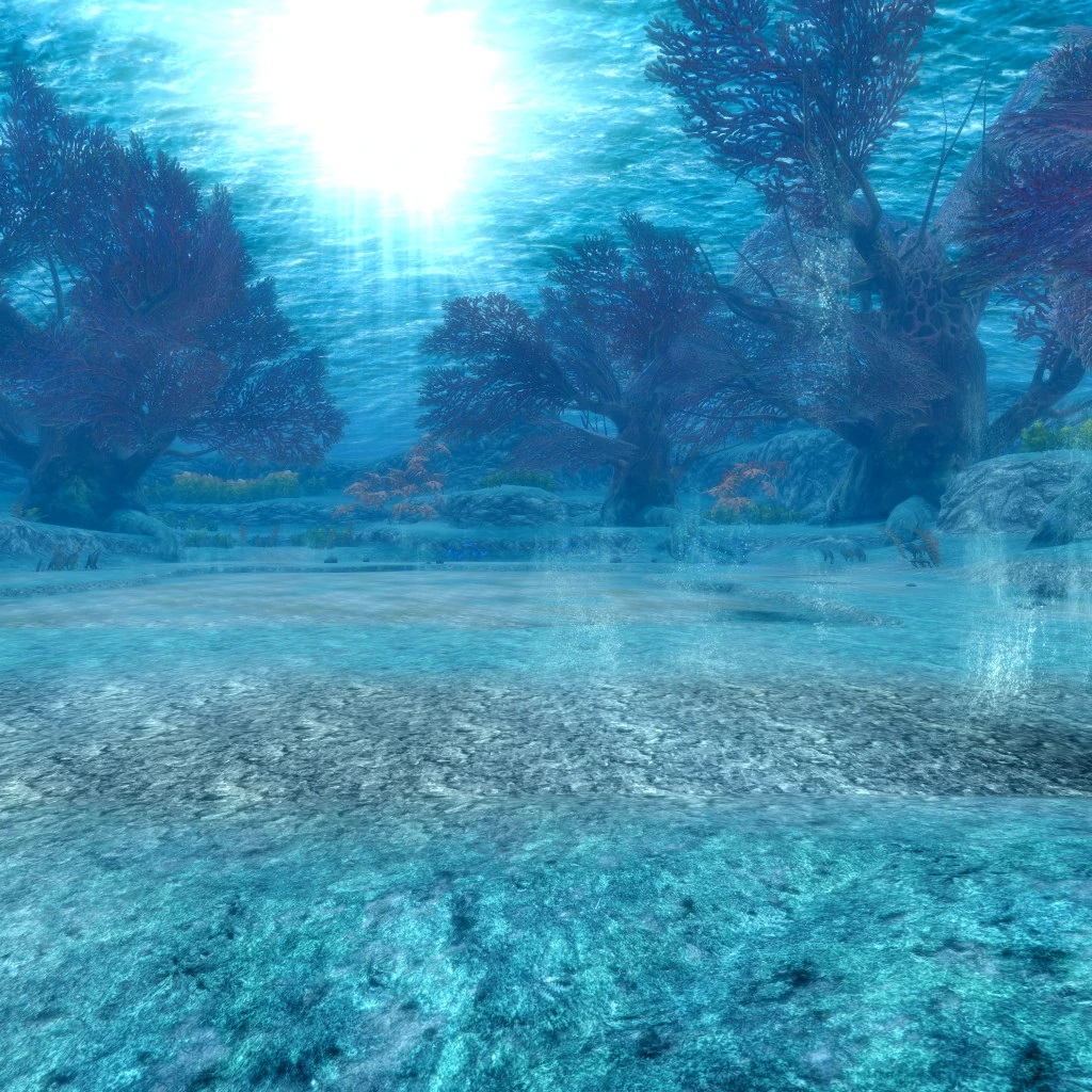 Planet of the Deep Blue Sea | Star Ocean Wiki | Fandom