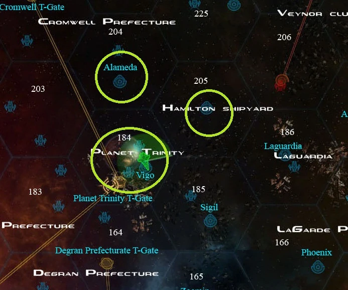 Image - Philadelphia map location.jpg | Starpoint Gemini 2 Wiki ...