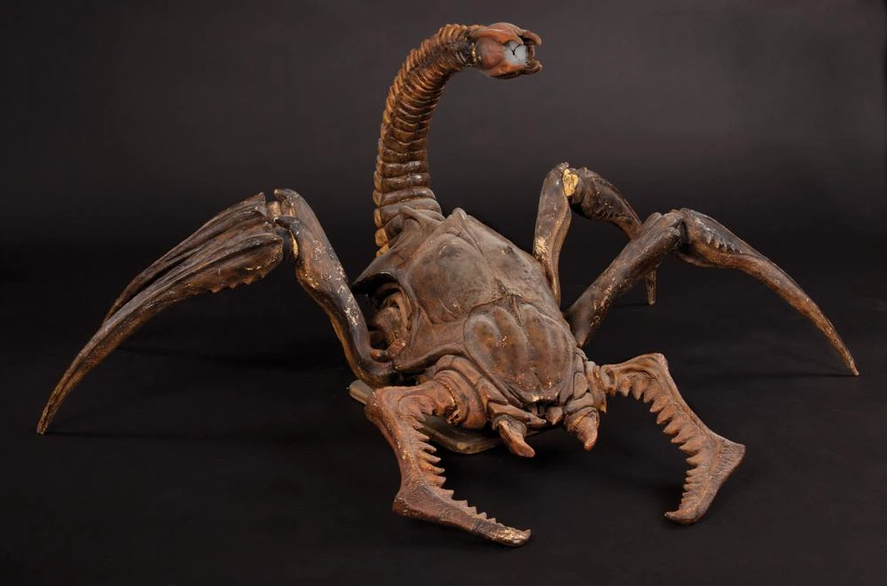 Starship Troopers God Bug