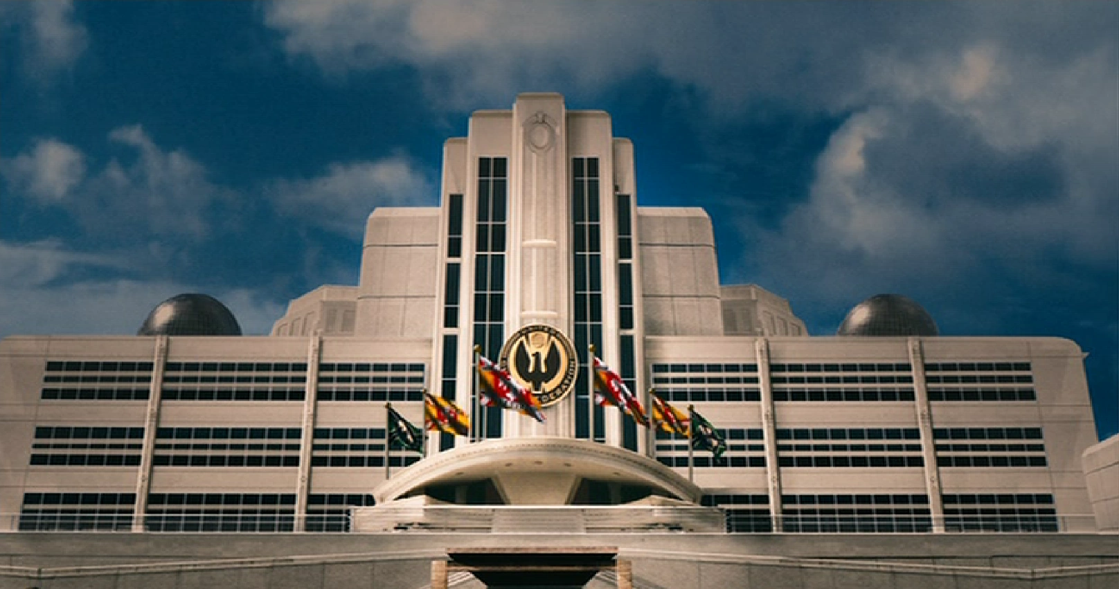 Terran Command | Starship Troopers Wiki | Fandom