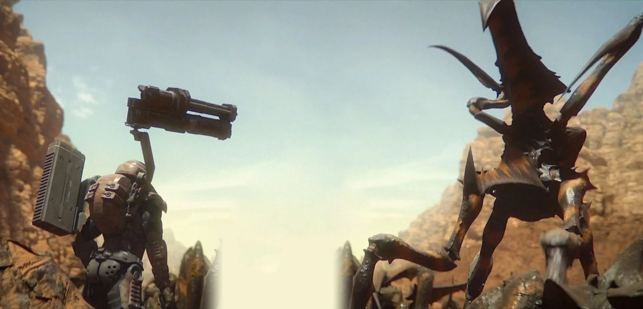 Possibly the best series in the Starship Troopers saga | Fandom