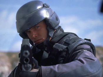 John Rico (film) | Starship Troopers Wiki | Fandom
