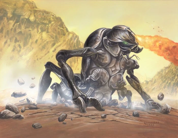 Tanker Bug | Starship Troopers Wiki | FANDOM powered by Wikia